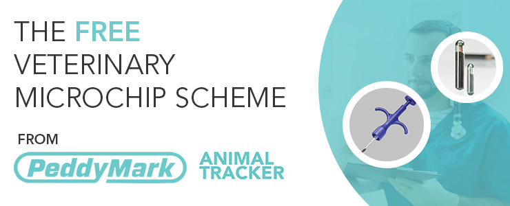 Animal Tracker | Free Microchips for Vets