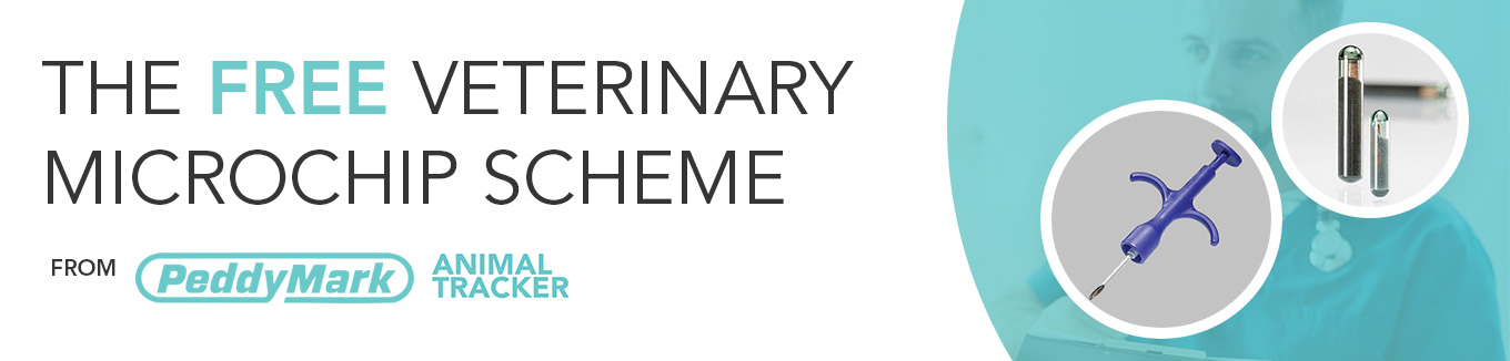 Animal Tracker | Free Microchips for Vets