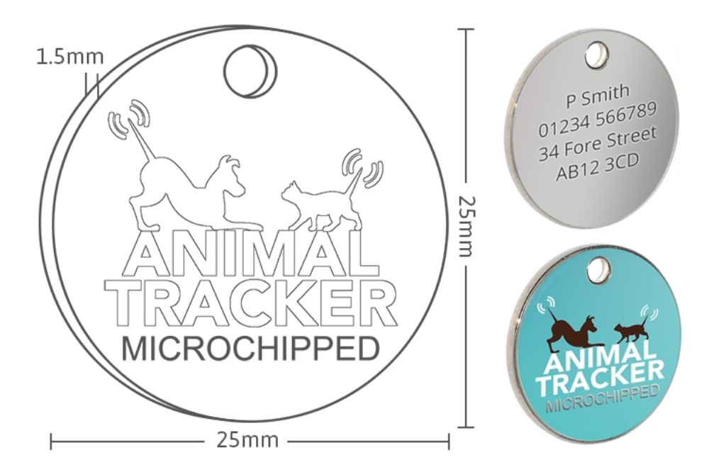 Animal Tracker - The Pet Microchip Database